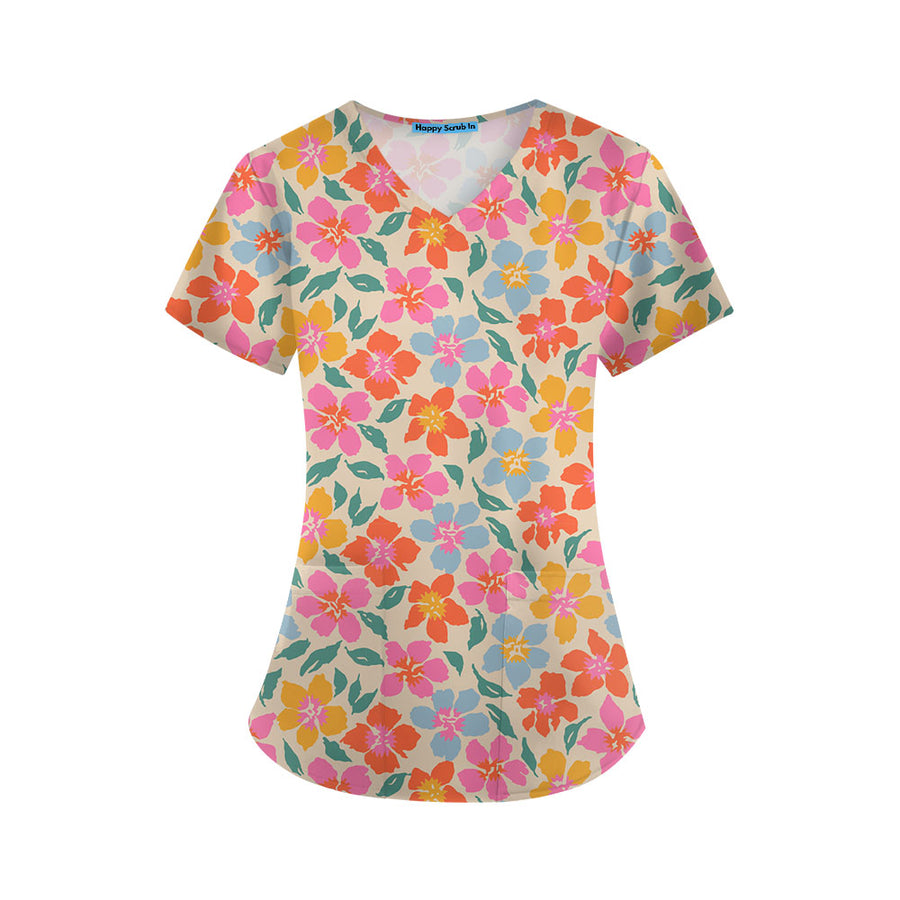 Happy Scrub In – Happy Scrub In | Scrubs With Style