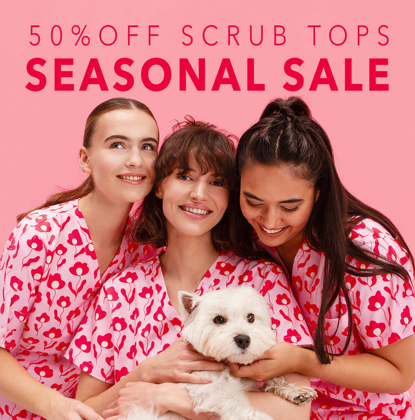Happy Scrub In – Happy Scrub In | Scrubs With Style