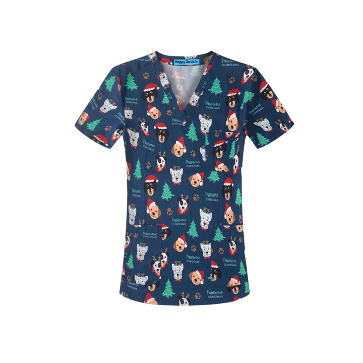 All Scrub Tops – Happy Scrub In | Scrubs With Style