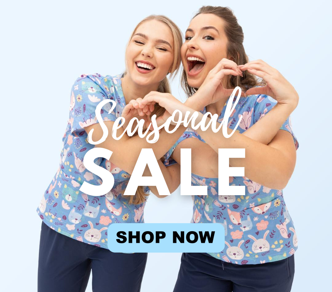 Happy Scrub In – Happy Scrub In | Scrubs With Style