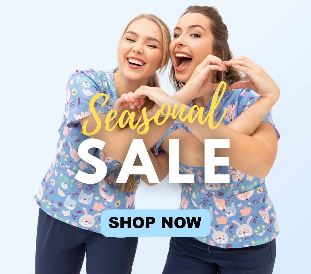 Happy Scrub In – Happy Scrub In | Scrubs With Style