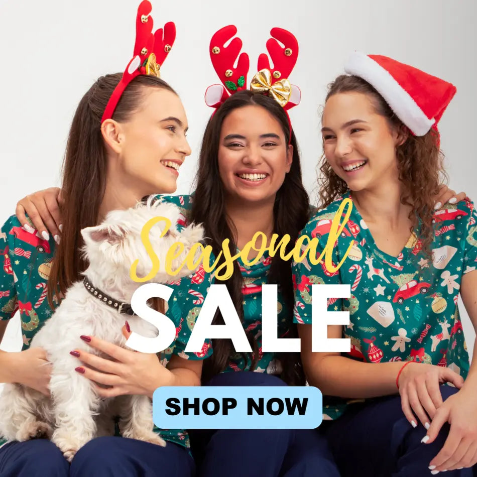 Happy Scrub In – Happy Scrub In | Scrubs With Style