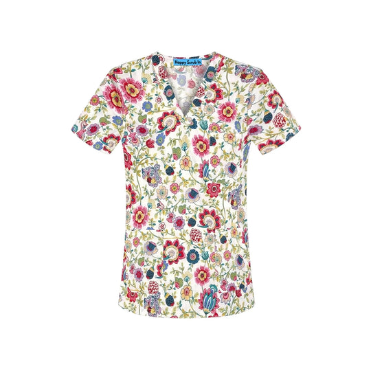 Happy Scrub In – Happy Scrub In | Scrubs With Style